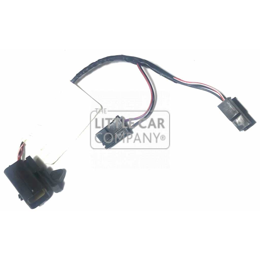 kabel boom vdo meter tijd klok - Onderdelen Classic en New Mini Cooper ...