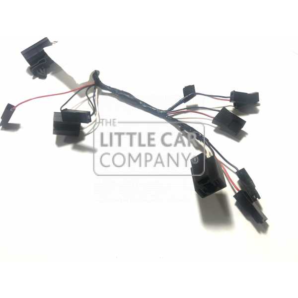 kabel boom vdo meters - Onderdelen Classic en New Mini Cooper ...