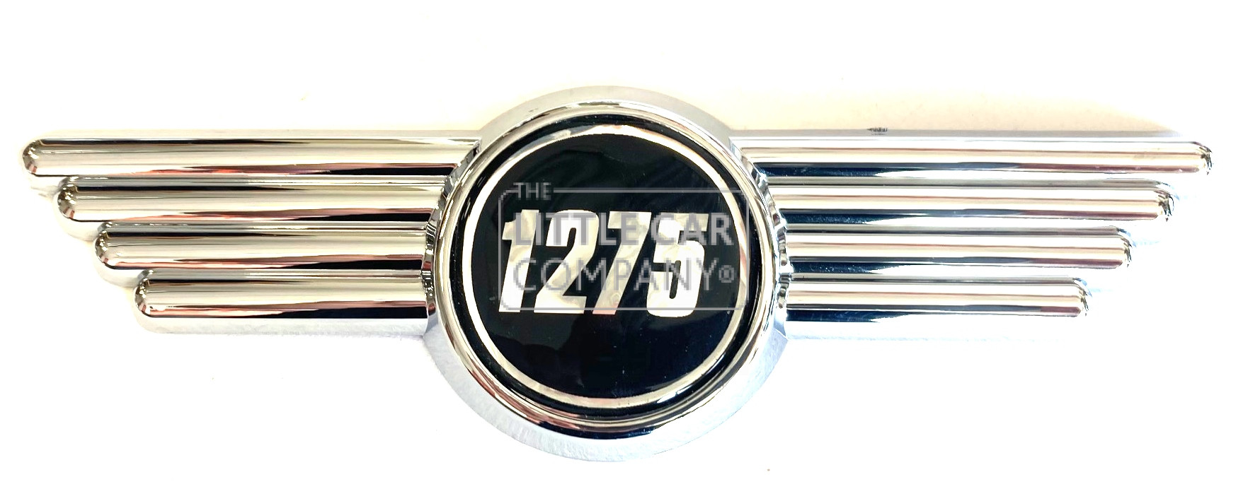 WING BADGE 1275 EMBLEEM - Onderdelen Classic en New Mini Cooper ...