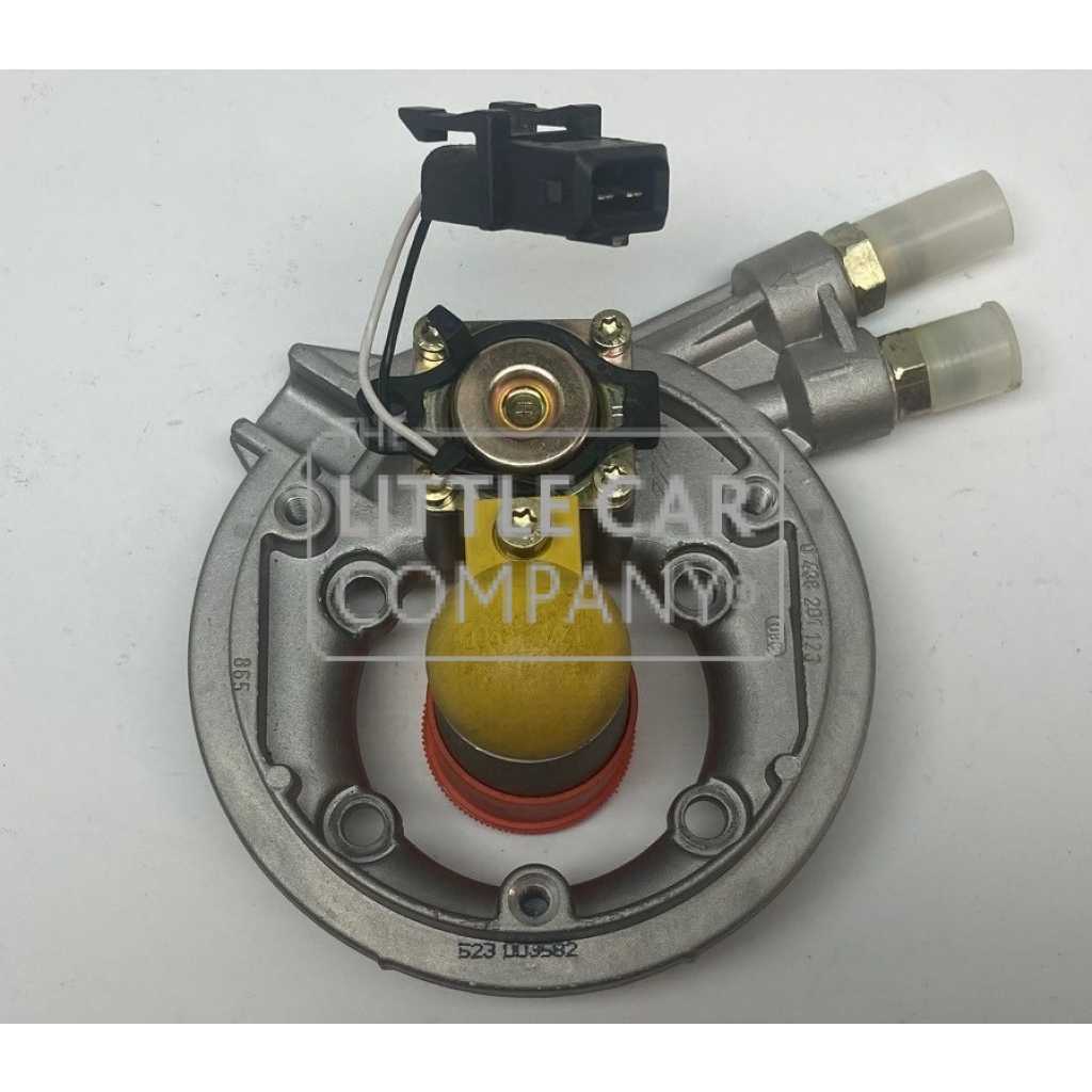 SPI INJECTOR THROTTLE BODY NIEUW - Onderdelen Classic en New Mini ...