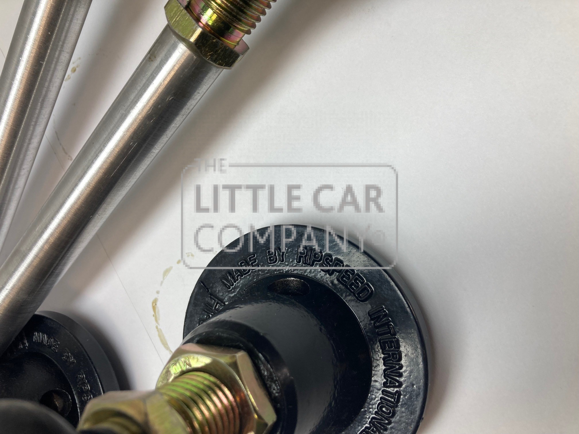 hi/lo set RIPSPEED+ veerkogel - Onderdelen Classic en New Mini Cooper ...